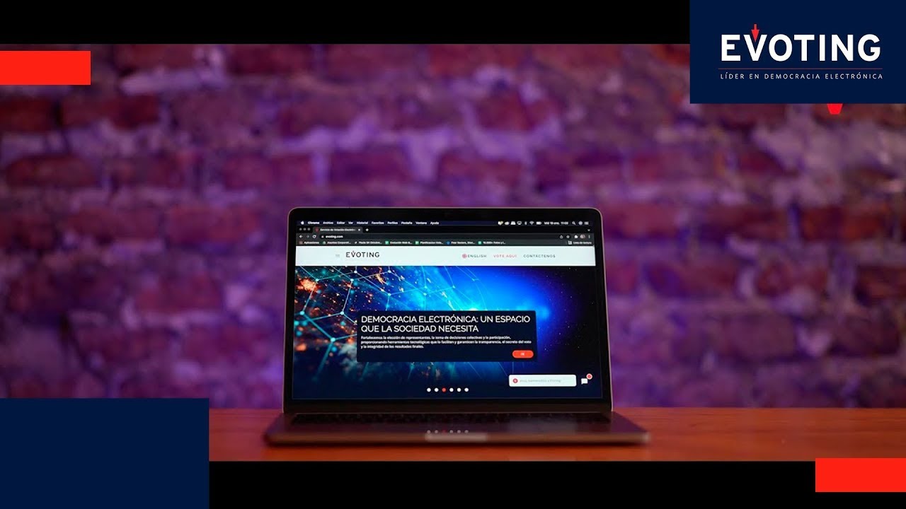 Somos Globales | EVoting
