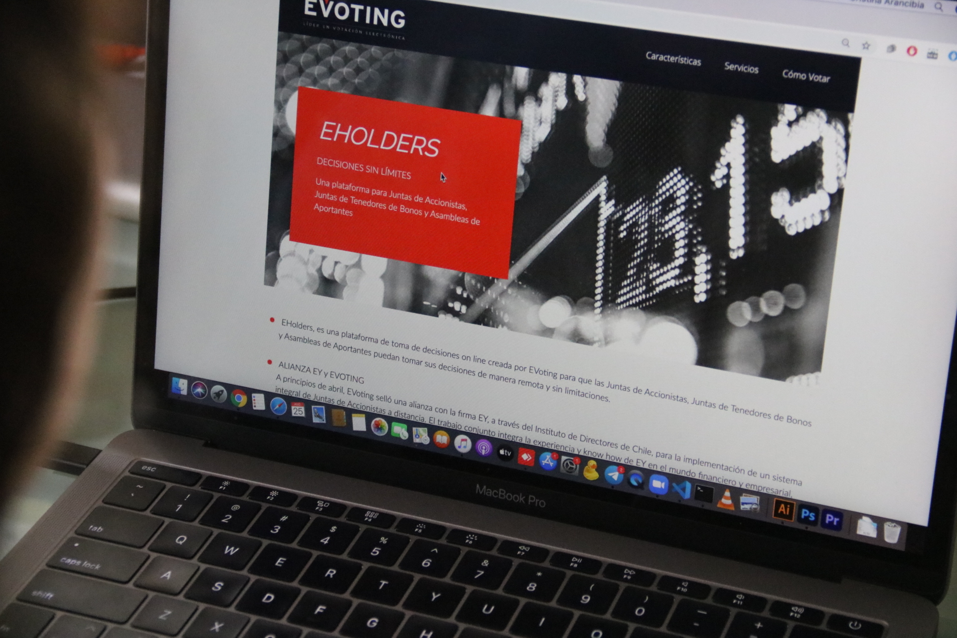 NOVEDADES EN LA PLATAFORMA EHOLDERS PARA LA NUEVA TEMPORADA DE JUNTAS DE ACCIONISTAS